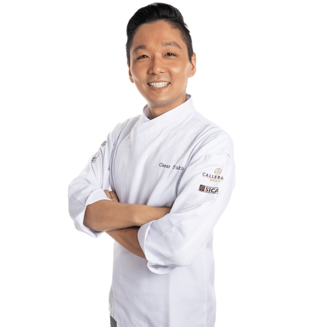 Curso com Chef Cesar Yukio Festival de Brownies 02/09/25 13h30 às 17h ...
