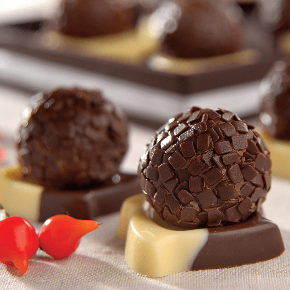 Granulado Harald Melken Granulé Chocolate ao Leite 400g c/ 12 unidades ...