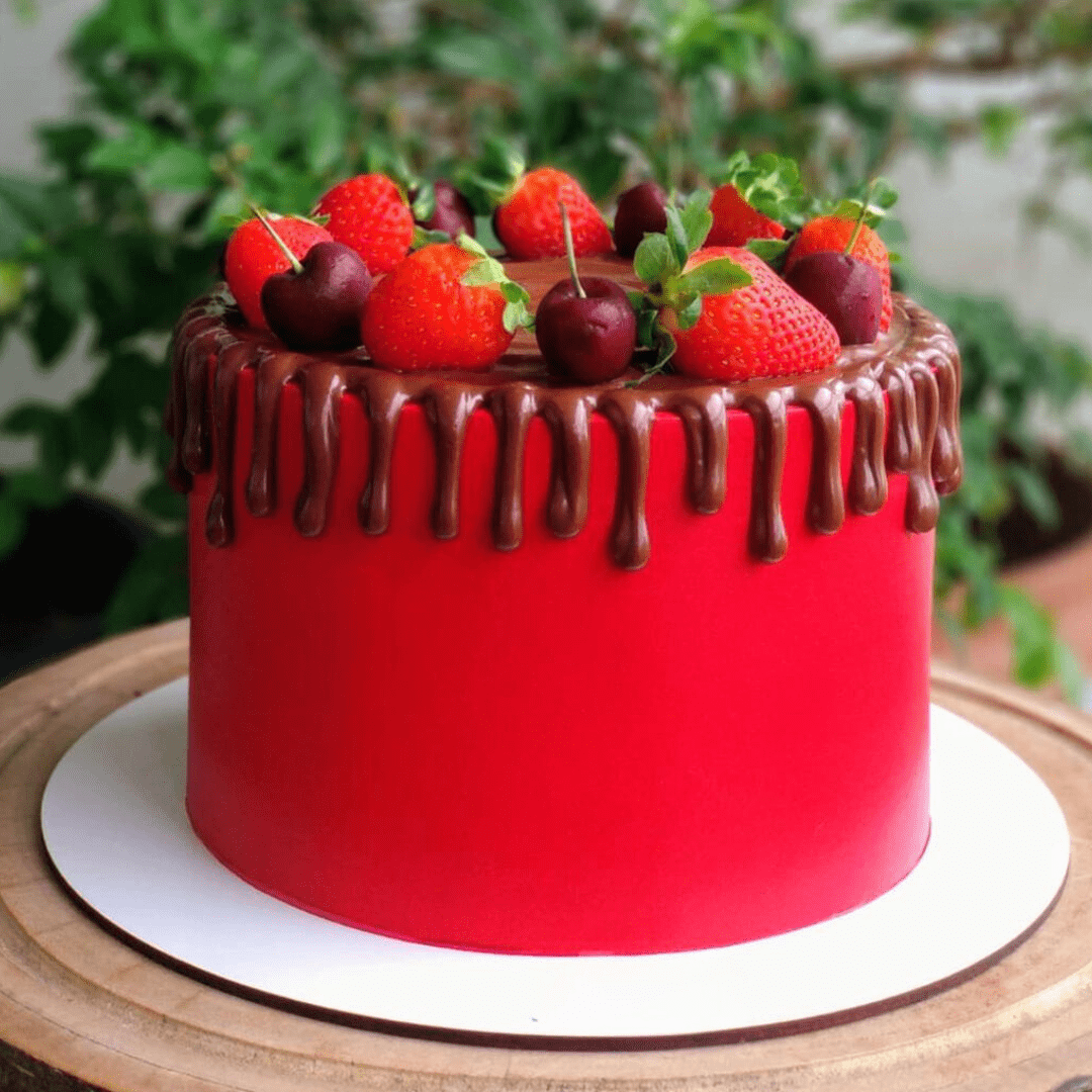 Cake Board para Bolo MDF Redondo Tradicional 26 cm - Sublimis Laser ...