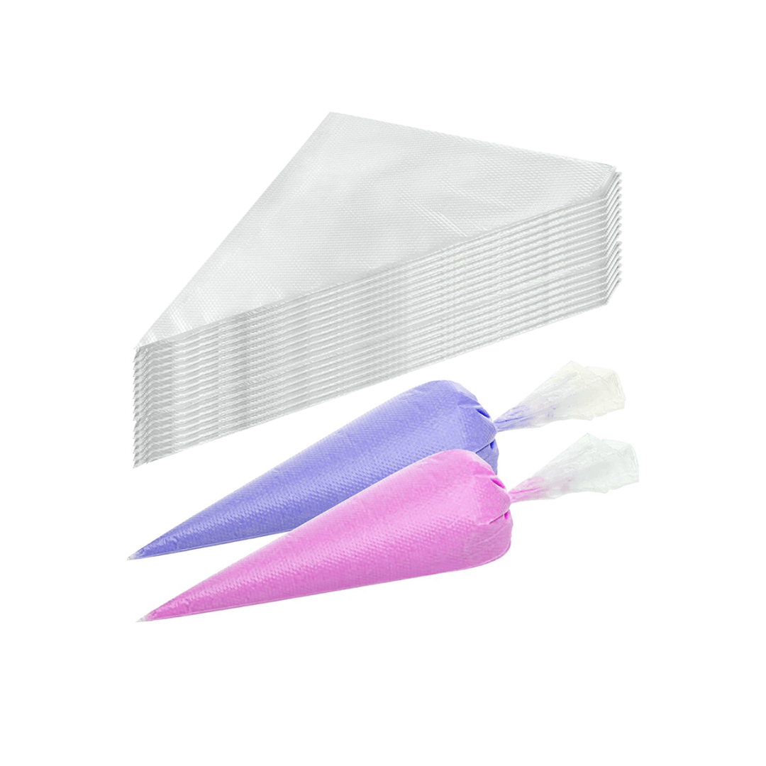 Saco de Confeitar Descartável 28x16 cm c/ 50 unidades - Prime Chef ...